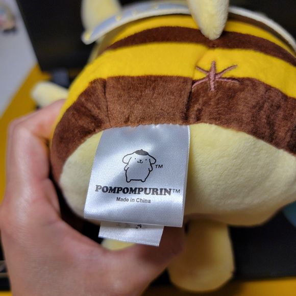 Sanrio | Toys | Pompompurin Easter Plush Hello Kitty And Friends Sanrio ...